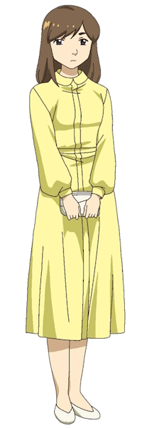 Hideya no Haha - Character (133497) - AniDB