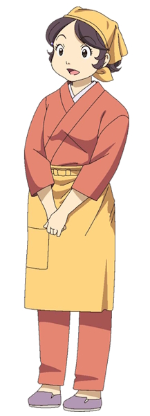 Satsuki Haruka - Character (133501) - AniDB