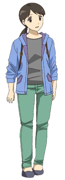 Takae - Character (133517) - AniDB