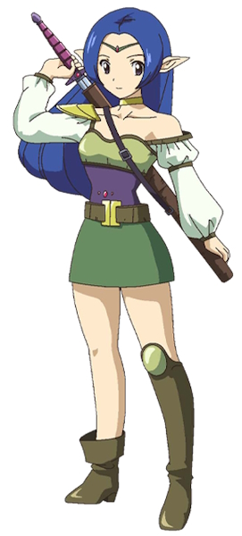 Norwin - Character (133542) - AniDB