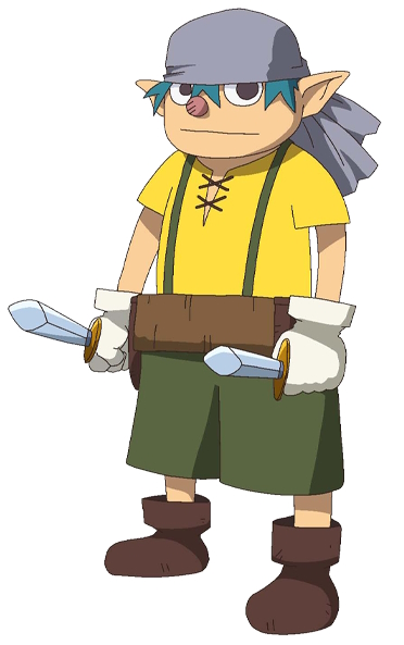 Meguro Mejiro - Character (133544) - AniDB