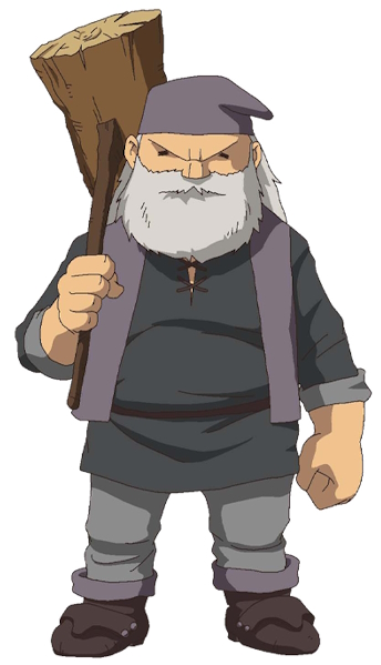 Dag - Character (133541) - AniDB