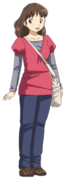 Sasai Noriko - Character (133552) - AniDB