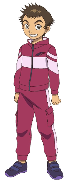 Yuuma - Character (133557) - AniDB