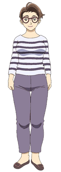 Saya no Haha - Character (133559) - AniDB