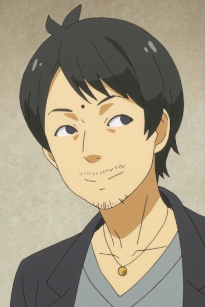 Mappy - Character (133623) - AniDB