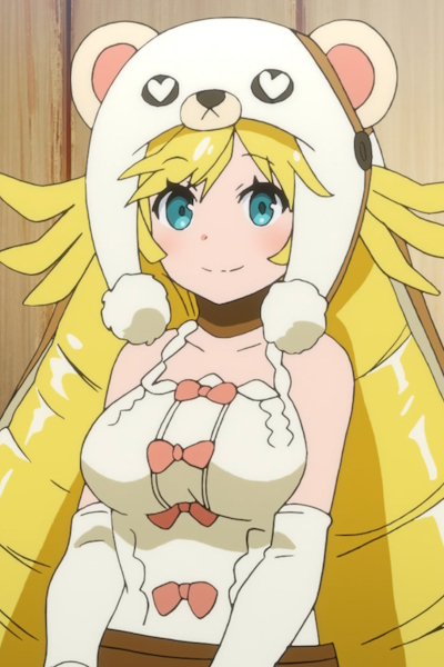 Shirokuma - Character (133631) - AniDB