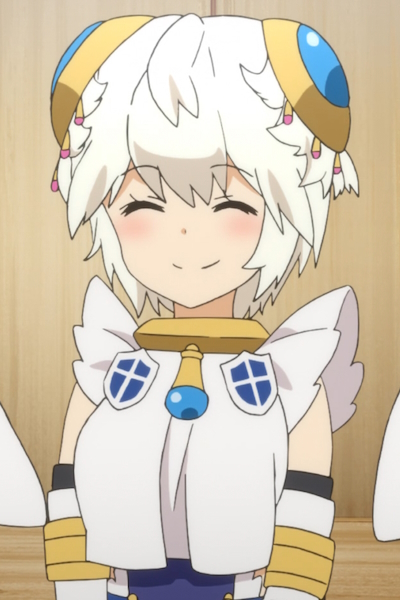 Oracle - Character (133627) - AniDB