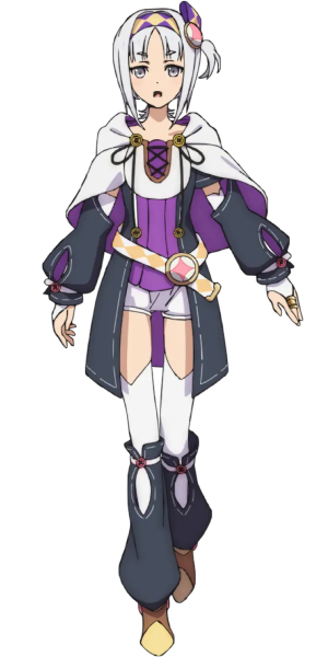 S`yne Lokk - Character (133592) - AniDB