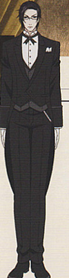 Claude Faustus - Character (18153) - AniDB