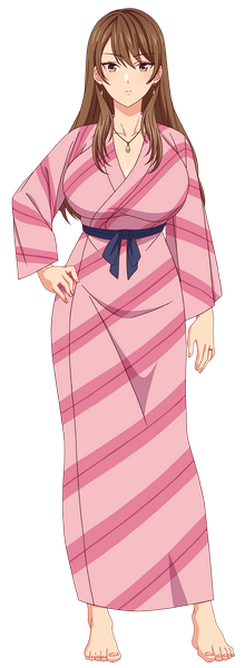 Mihara Asuka - Character (132683) - AniDB