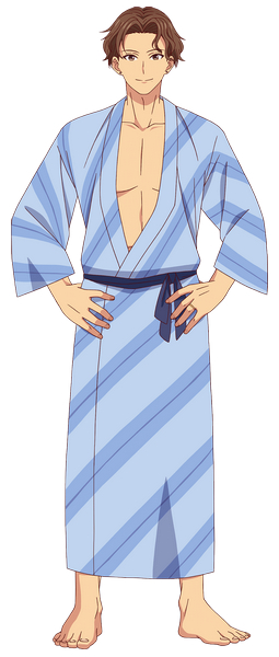 Mihara Kousuke - Character (132682) - AniDB