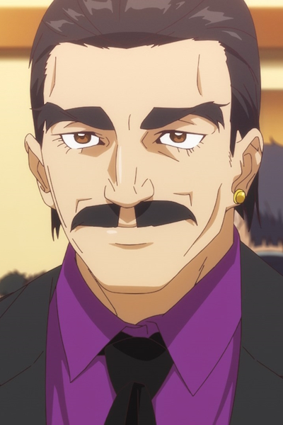 Koseki - Character (133770) - AniDB