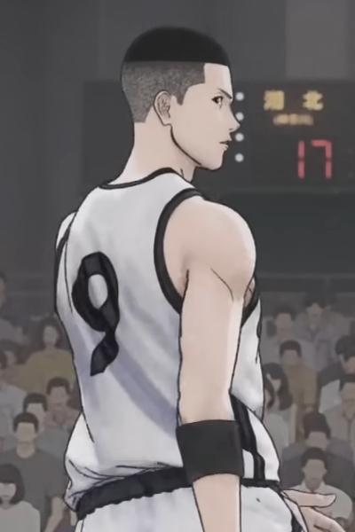 Sawakita Eiji - Character (133214) - AniDB