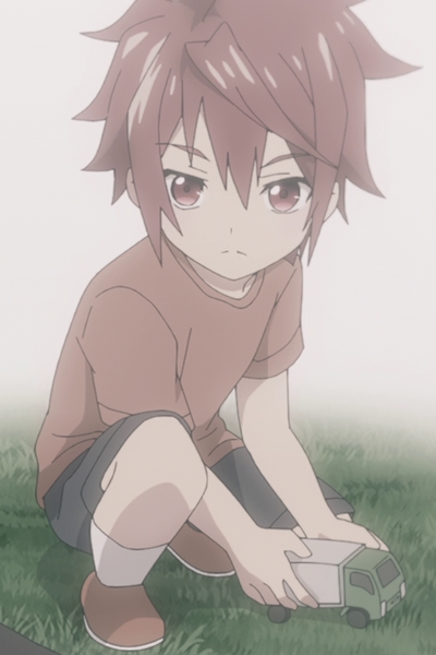 Akemitsu (Shounen) - Character (133779) - AniDB