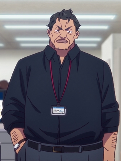 Kosugi Gonzou - Character (133804) - AniDB