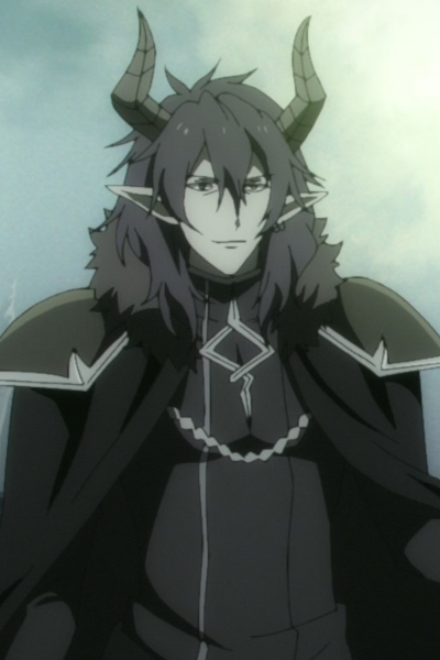 Maou - Character (133807) - AniDB