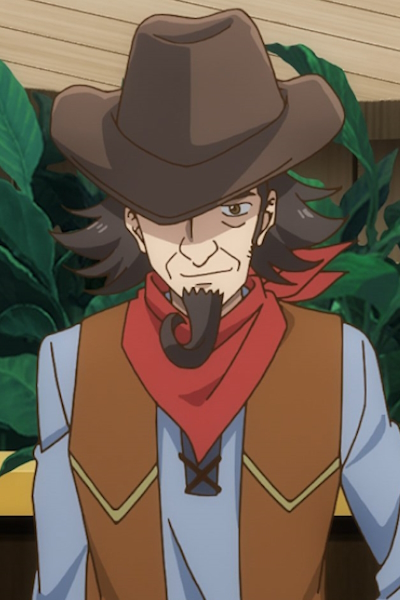 Ernst - Character (133820) - AniDB