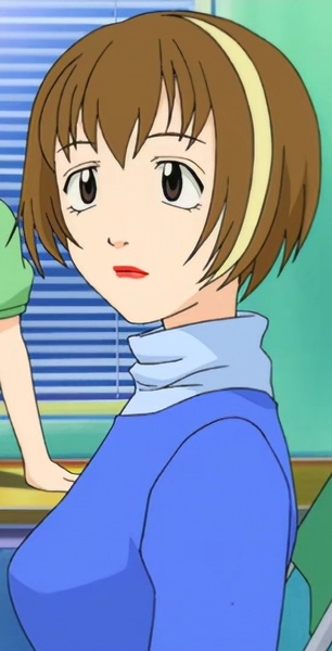 Machi - Character (133812) - AniDB