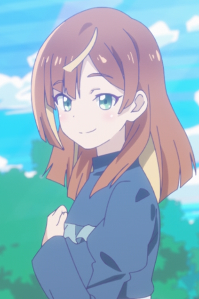 Liz - Character (133849) - AniDB