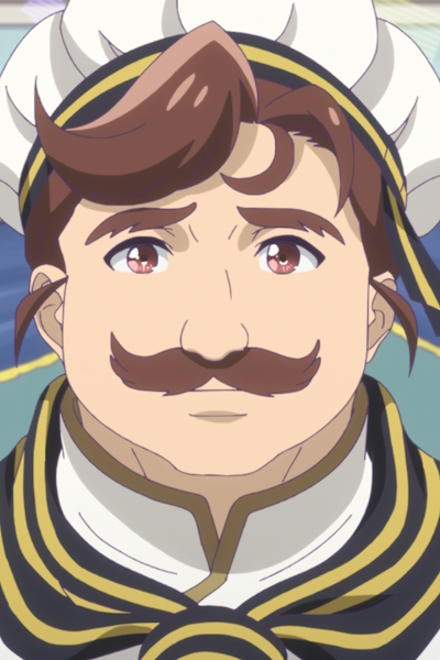 Zelef - Character (133883) - AniDB