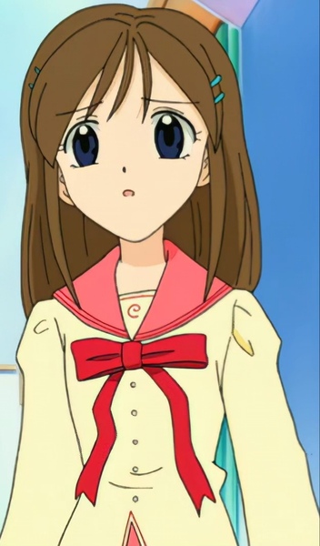 Hashimoto Mayumi - Character (133832) - AniDB