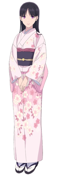 Saimori Sumi - Character (133929) - AniDB