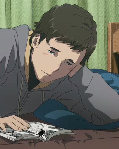 Kikuiri Akimune - Character (133936) - AniDB