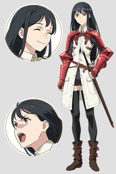 Angeline - Character (132949) - AniDB