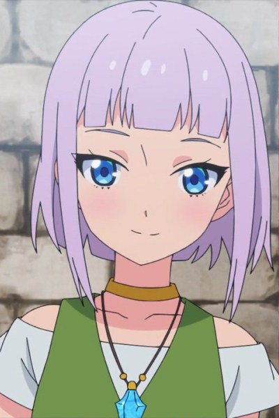 Linea Magnel - Character (133960) - AniDB