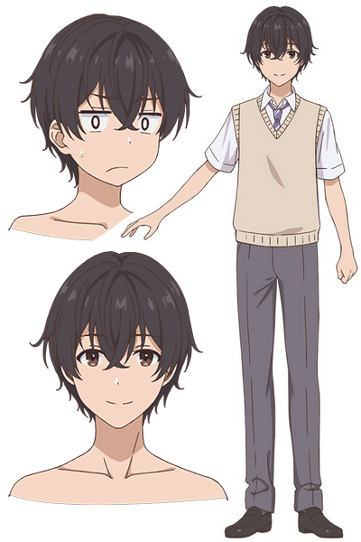 Kashima Ryuuto - Character (128742) - AniDB