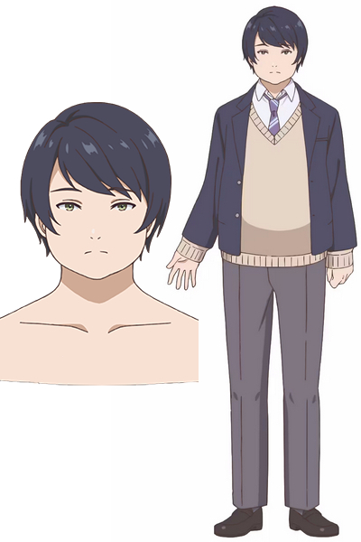 Ijichi Yuusuke - Character (133786) - AniDB