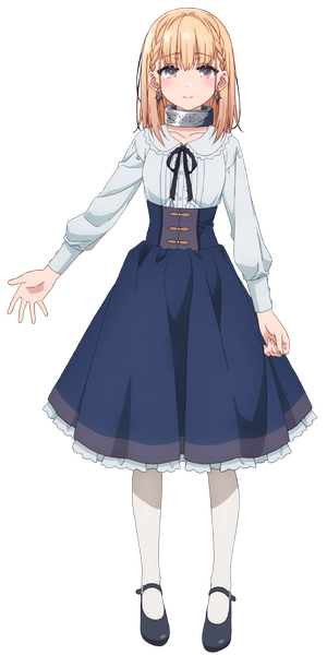 Jess - Character (128405) - AniDB