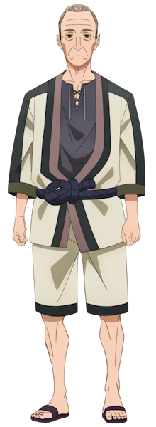 Pat - Character (133967) - AniDB