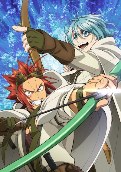 Sabikui Bisco 2 - Anime - AniDB