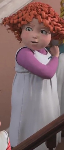 Phyllis - Character (133980) - AniDB