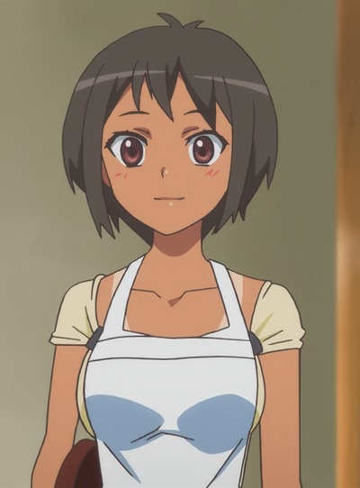 Okiyama Chiharu - Character (45567) - AniDB