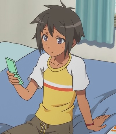 Okiyama Koharu - Character (45566) - AniDB