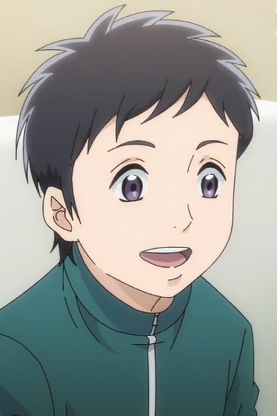 Kenji - Character (134027) - AniDB