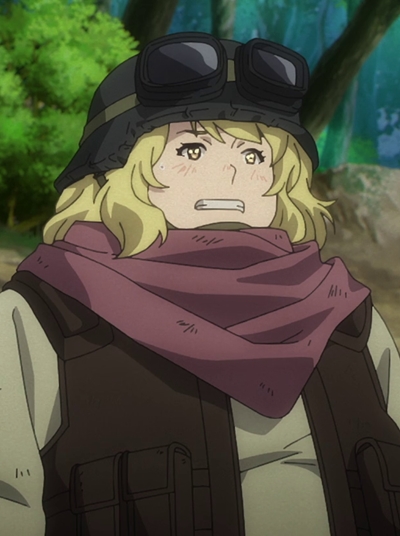 Daisy - Character (134048) - AniDB