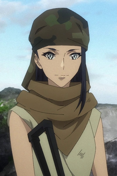 Dahlia - Character (134050) - AniDB