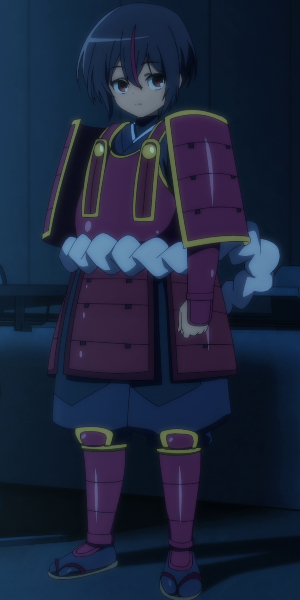 Erone - Character (132785) - AniDB