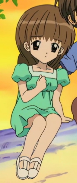 Sora - Character (134118) - AniDB