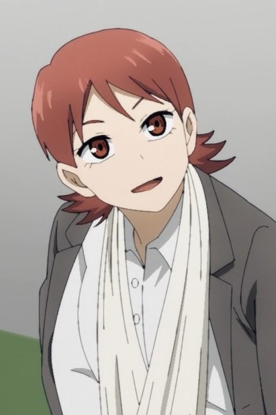 Hiwatari - Character (134143) - AniDB