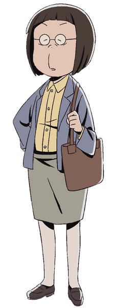 Umoregi Etsuko - Character (134141) - AniDB