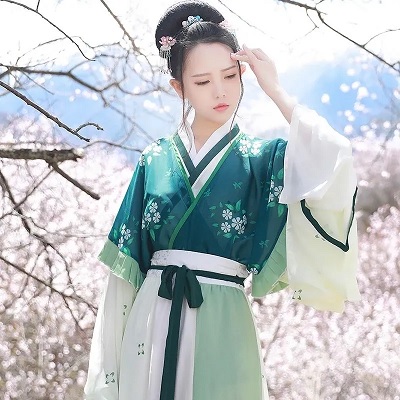 ruqun - Tag - Character - AniDB