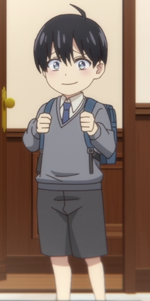 Amano Sousuke - Character (134161) - AniDB