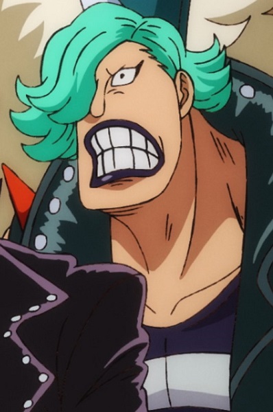 Boogie - Character (134183) - AniDB