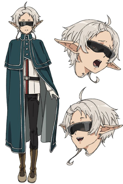 Fitts - Character (134182) - AniDB
