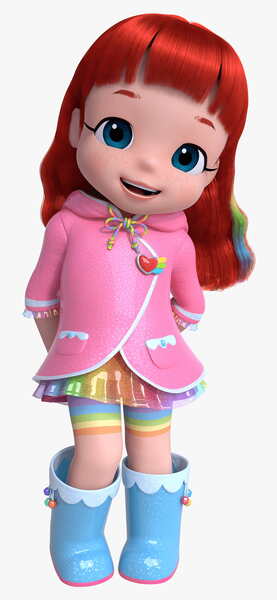 Ruby - Character (134204) - AniDB